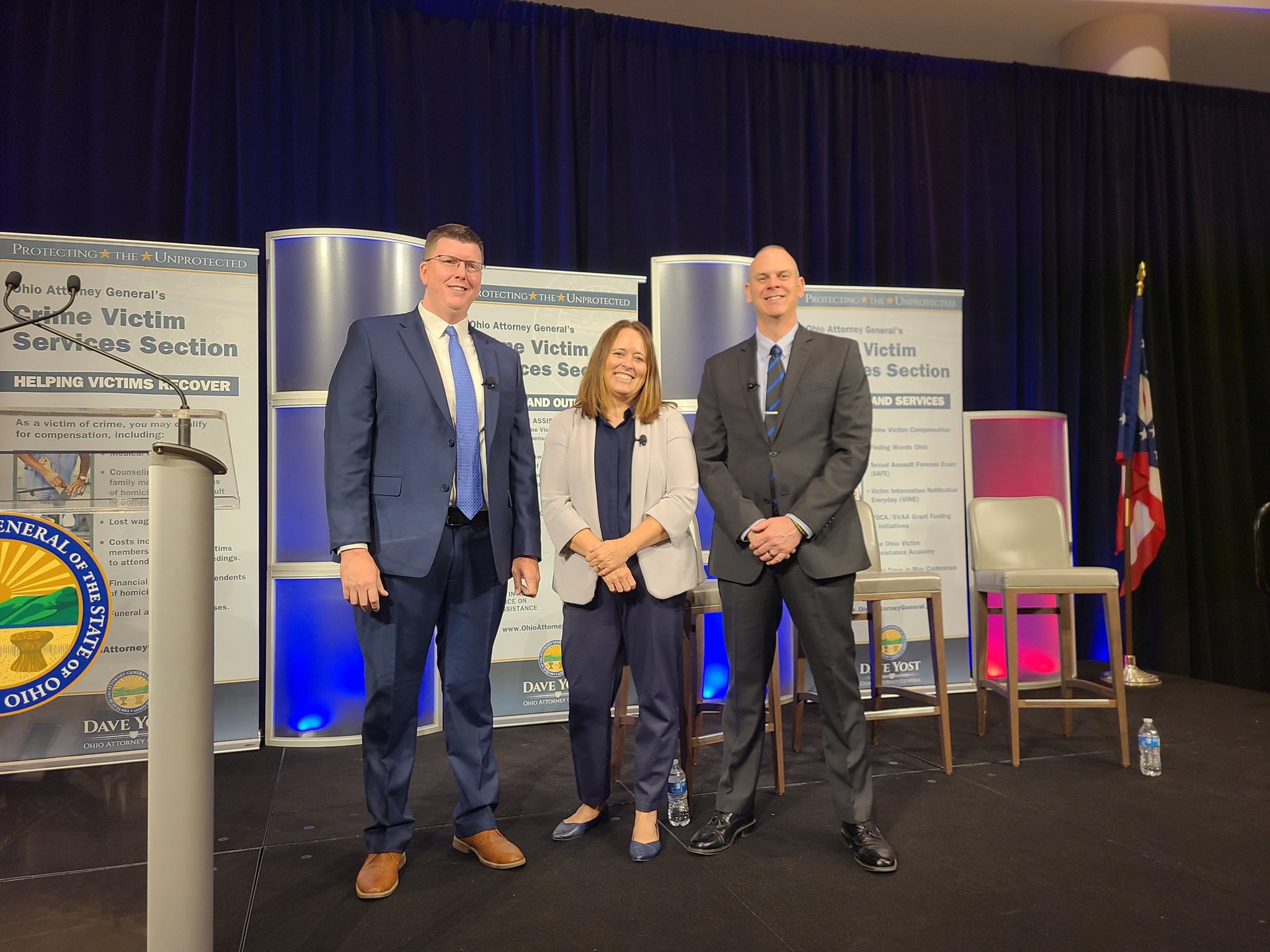 33rd annual Ohio Attorney General’s Office “Two Days in May” conference ...